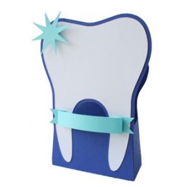 tooth gift box
