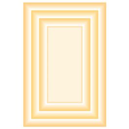 Bumper Nested Rectangles Set