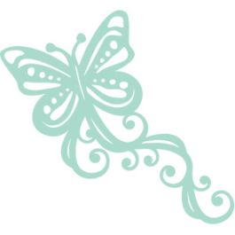 butterfly flourish|135800