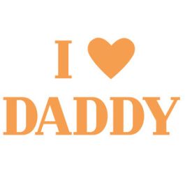 i heart daddy