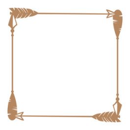 arrows frame