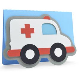 ambulance card