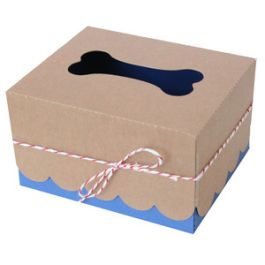 dog bone box