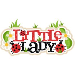 little lady title