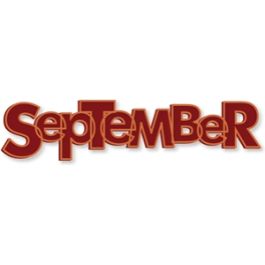 'september' outline