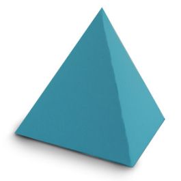 3d 4 sided shape|142517