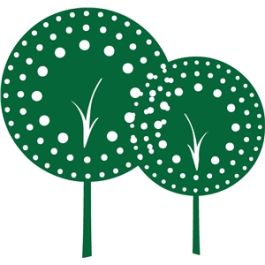 dot trees