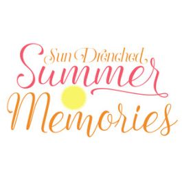 sun drenched summer memories
