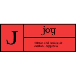 j is for joy pc