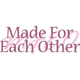 made for each other phrase