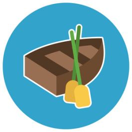row boat icon
