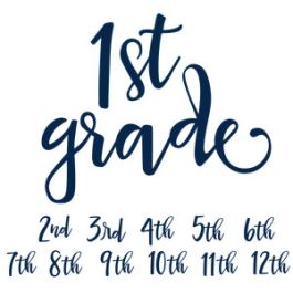 school grades set