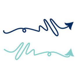 scribble arrows set|146234