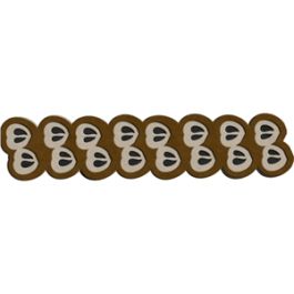 3 layer - reindeer paws