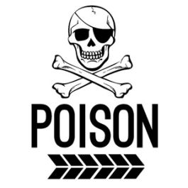 poison skeleton