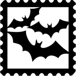 bats stamp