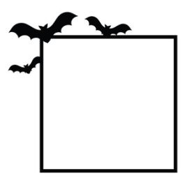 bat square frame