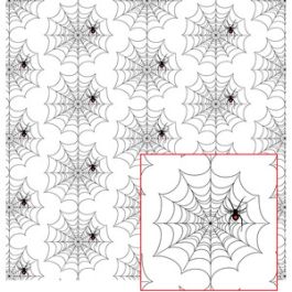 spider web paper