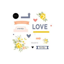 fj emeline planner stickers