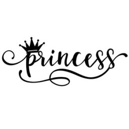 princess word