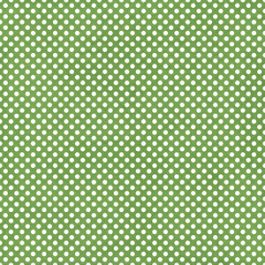 green polka dot christmas paper