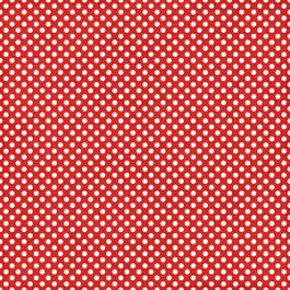 red polka dot christmas paper