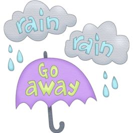 rain rain go away phrase