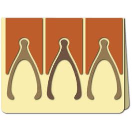 wishbone trio a2 card