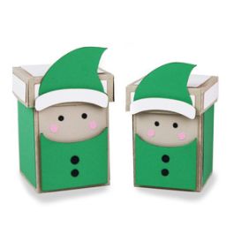 nesting elf boxes