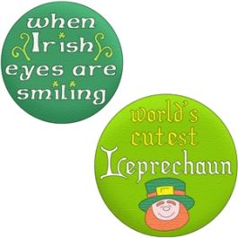 irish buttons 2 pnc
