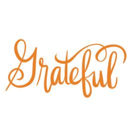grateful script