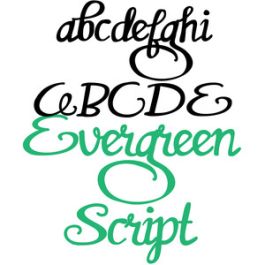 pn evergreen script