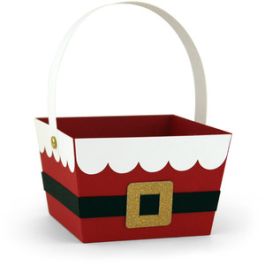 santa basket