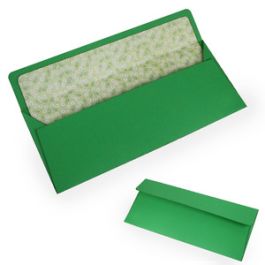 #10 rounded business sized envelope