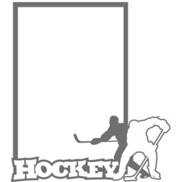 hockey frame tall
