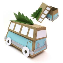 tree car box