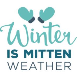 winter is mitten weather quote