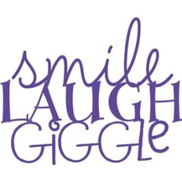 smile laugh giggle