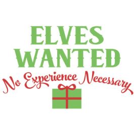 elves wanted