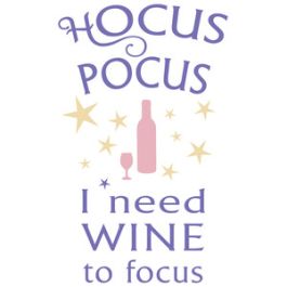 hocus pocus - wine