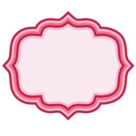 nesting label - artisan