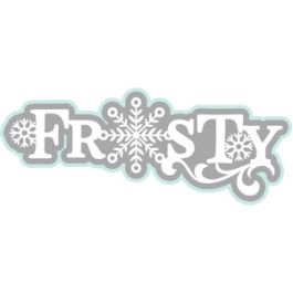 frosty word