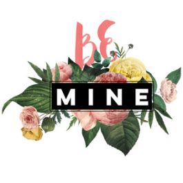 be mine label