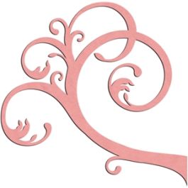 flourish - musical notes