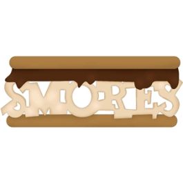 smores word