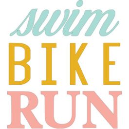swim bike run