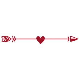 2 cute drawn arrows