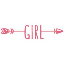 2 cute drawn arrows