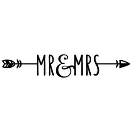 2 cute drawn arrows