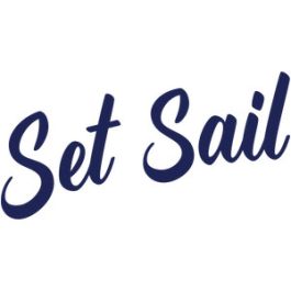 set sail words